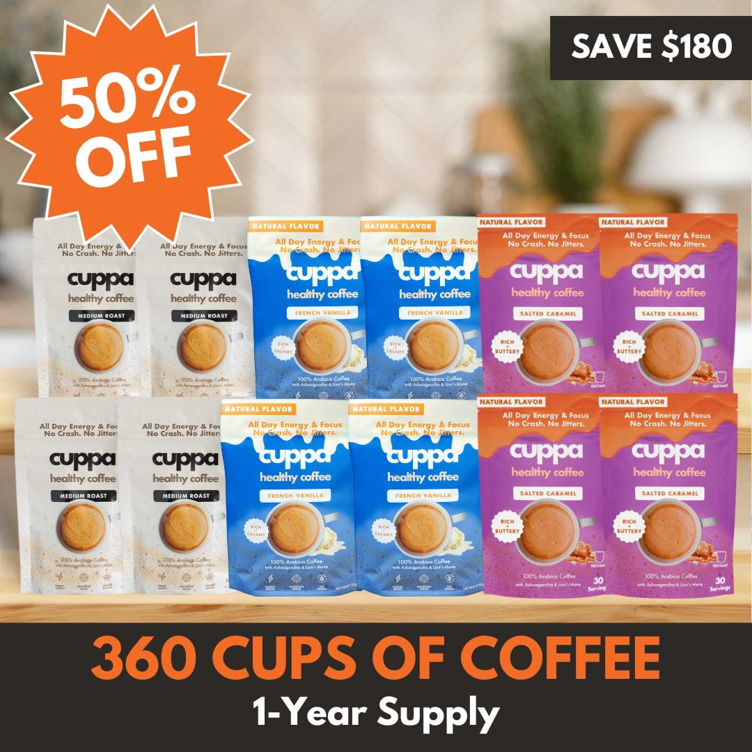 'Year of Coffee' Bundle | CUPPA