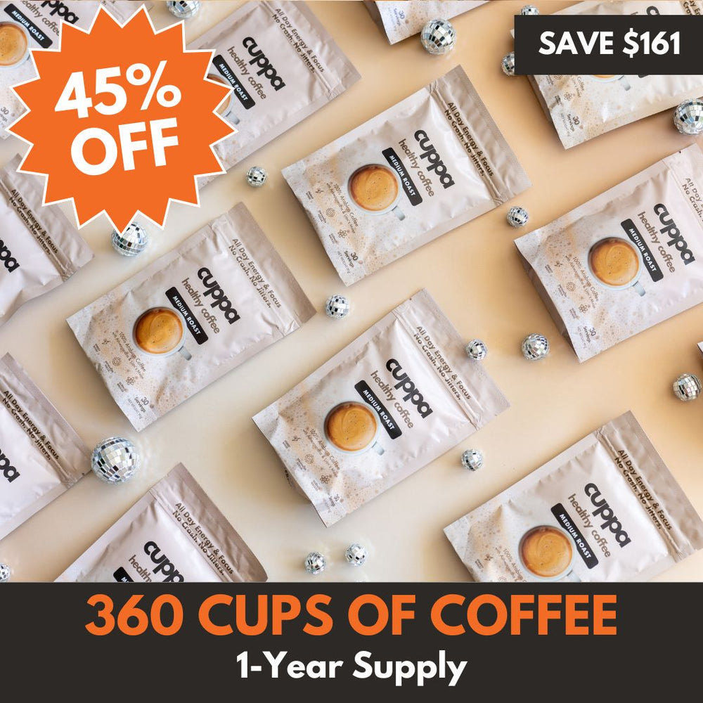 Coffee Lover's Gift Bundle | CUPPA