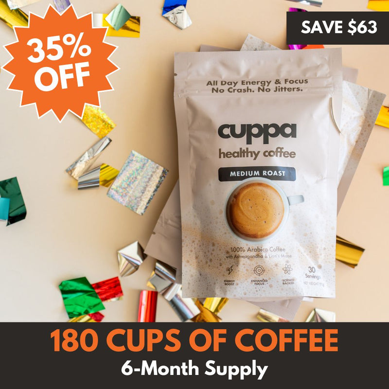 Coffee Lover's Gift Bundle | CUPPA
