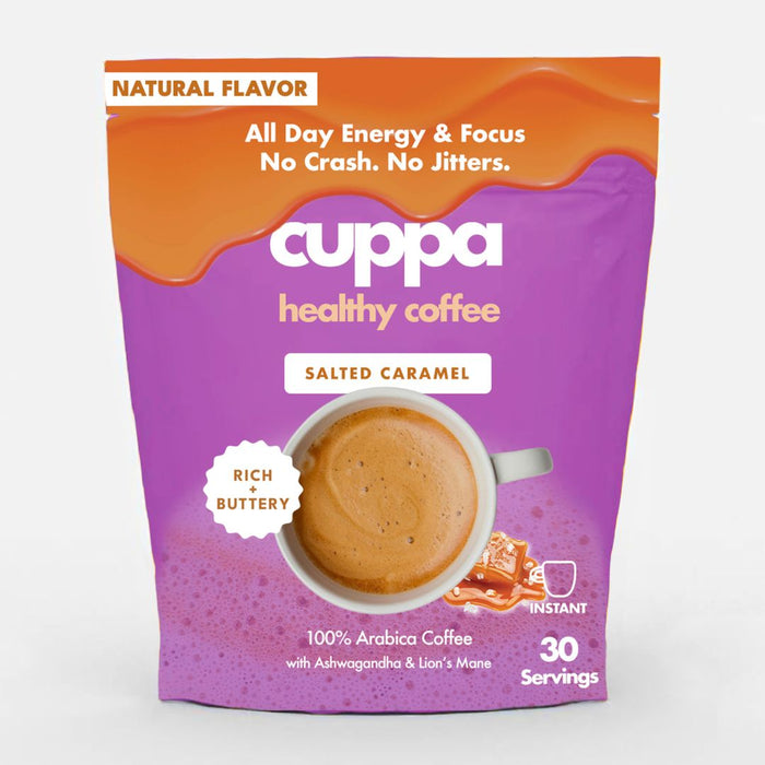 FAQ | CUPPA