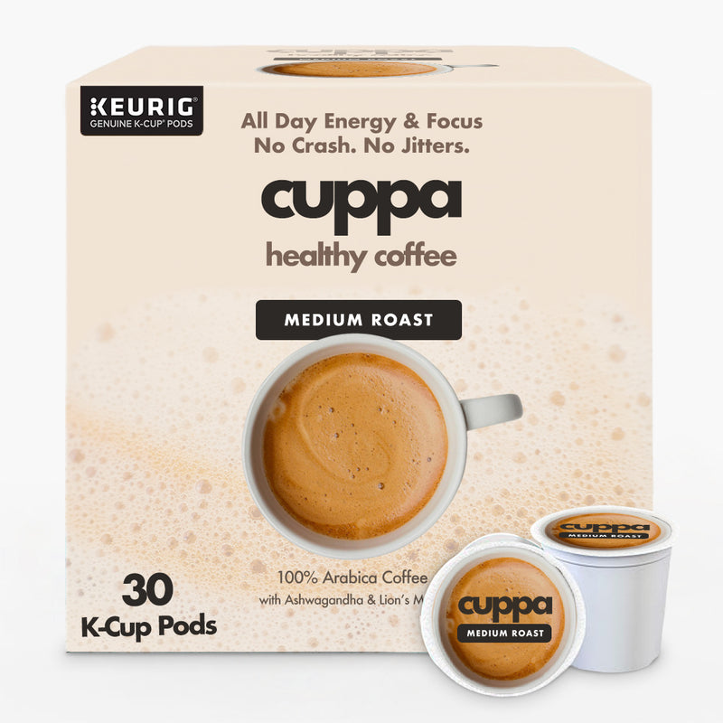 Healthy Coffee | CUPPA
