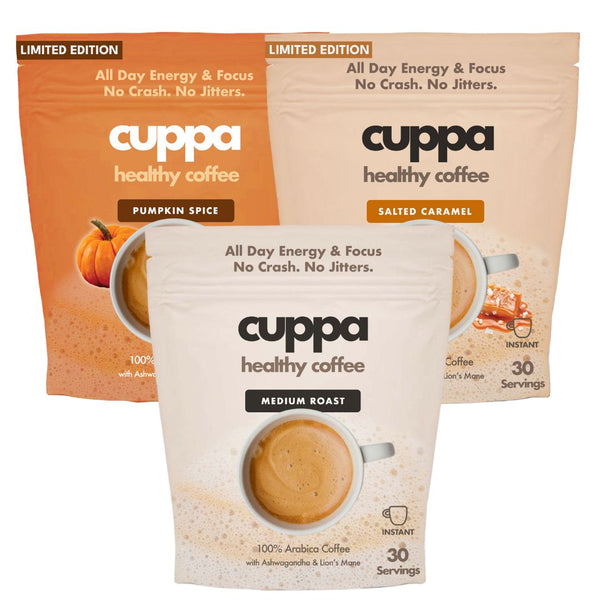 FAQ | CUPPA